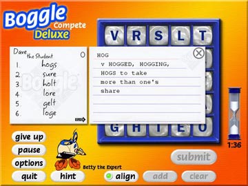 Boggle Supreme - Fun Games